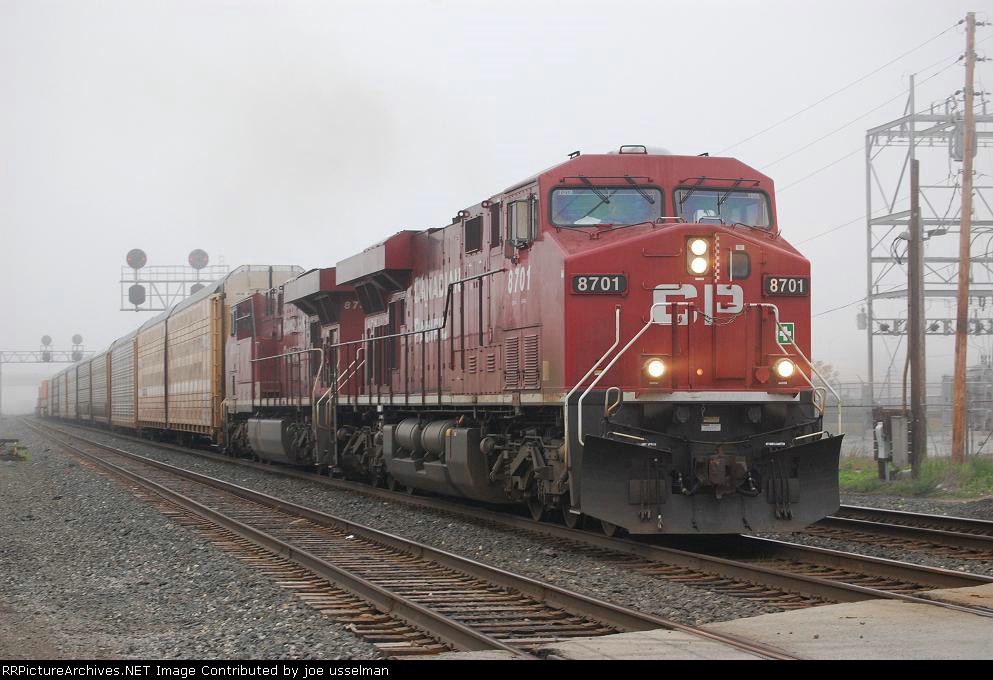 CP 8701